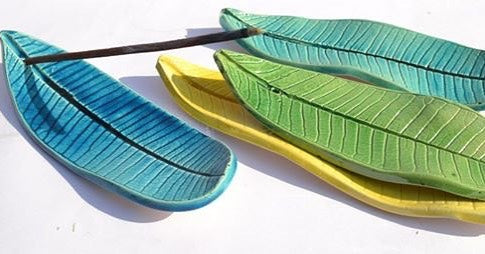 Kambarang Incense holder - ABORIGINAL SIX SEASONS
