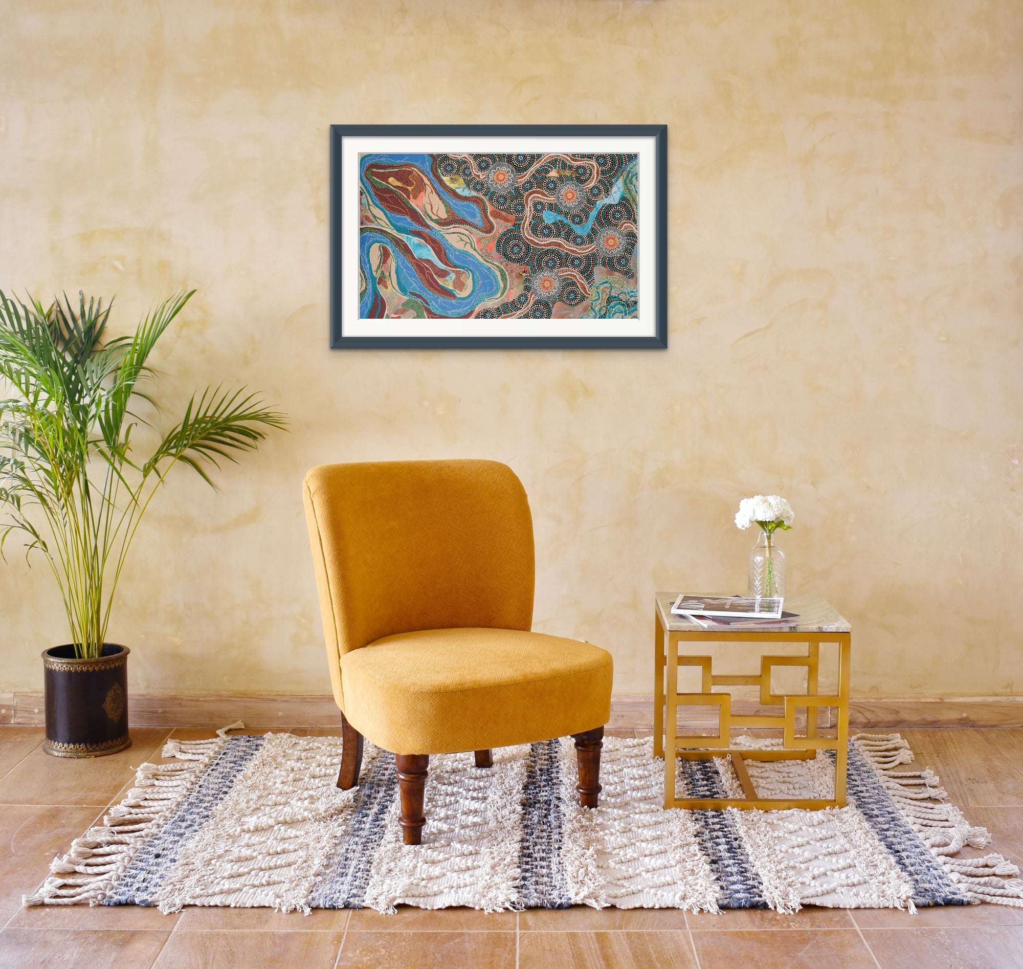 Djeran Season - ABORIGINAL SIX SEASONS