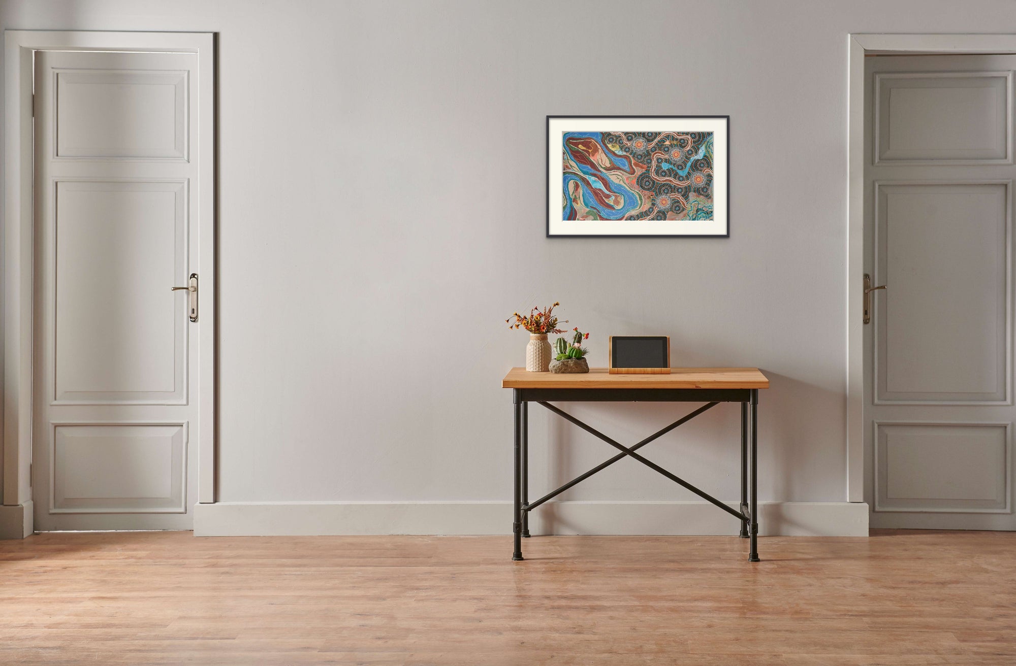 Djeran Season - ABORIGINAL SIX SEASONS